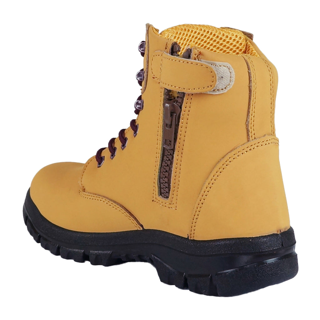 High Top Steel Toe Work Boot - Team® Australia
