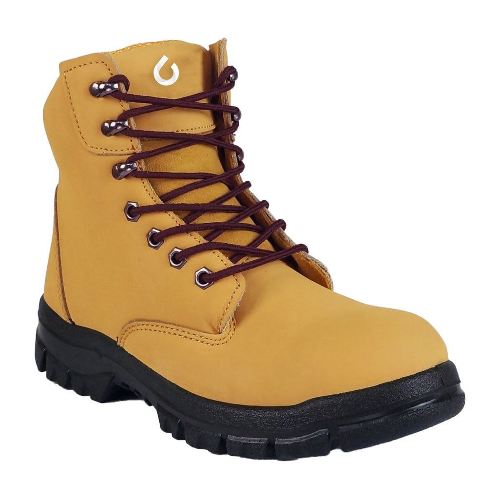 High Top Steel Toe Work Boot - Team® Australia