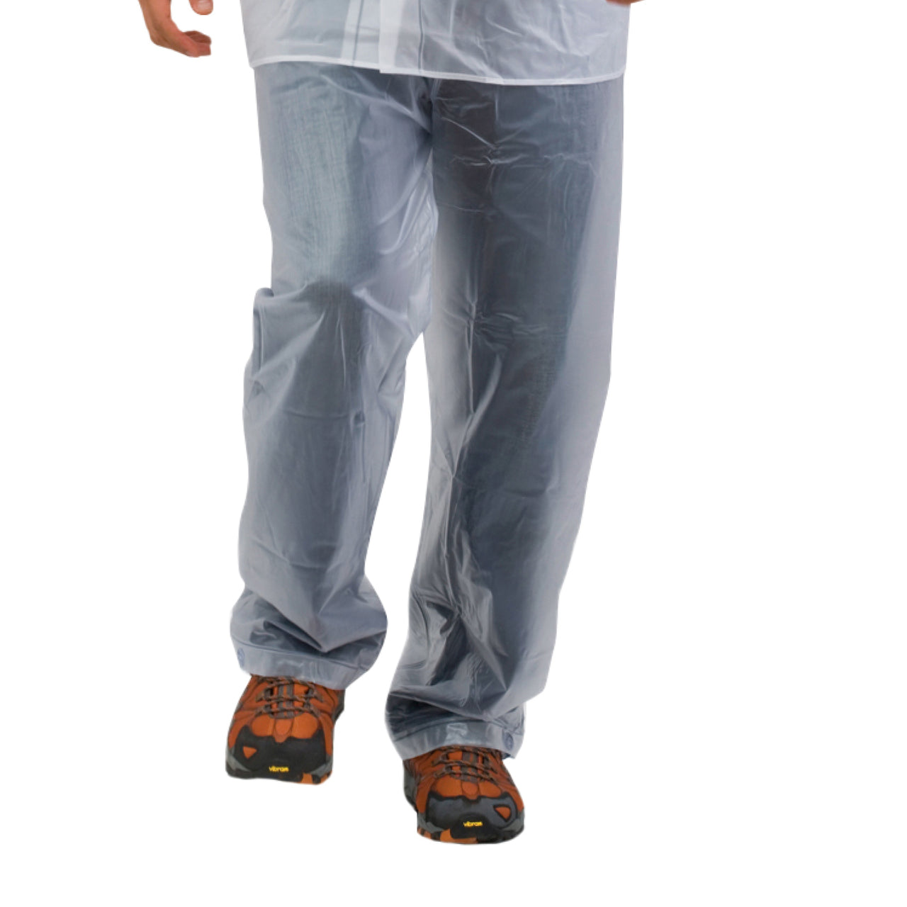 Reusable Clear Waterproof Pants - Team® Australia